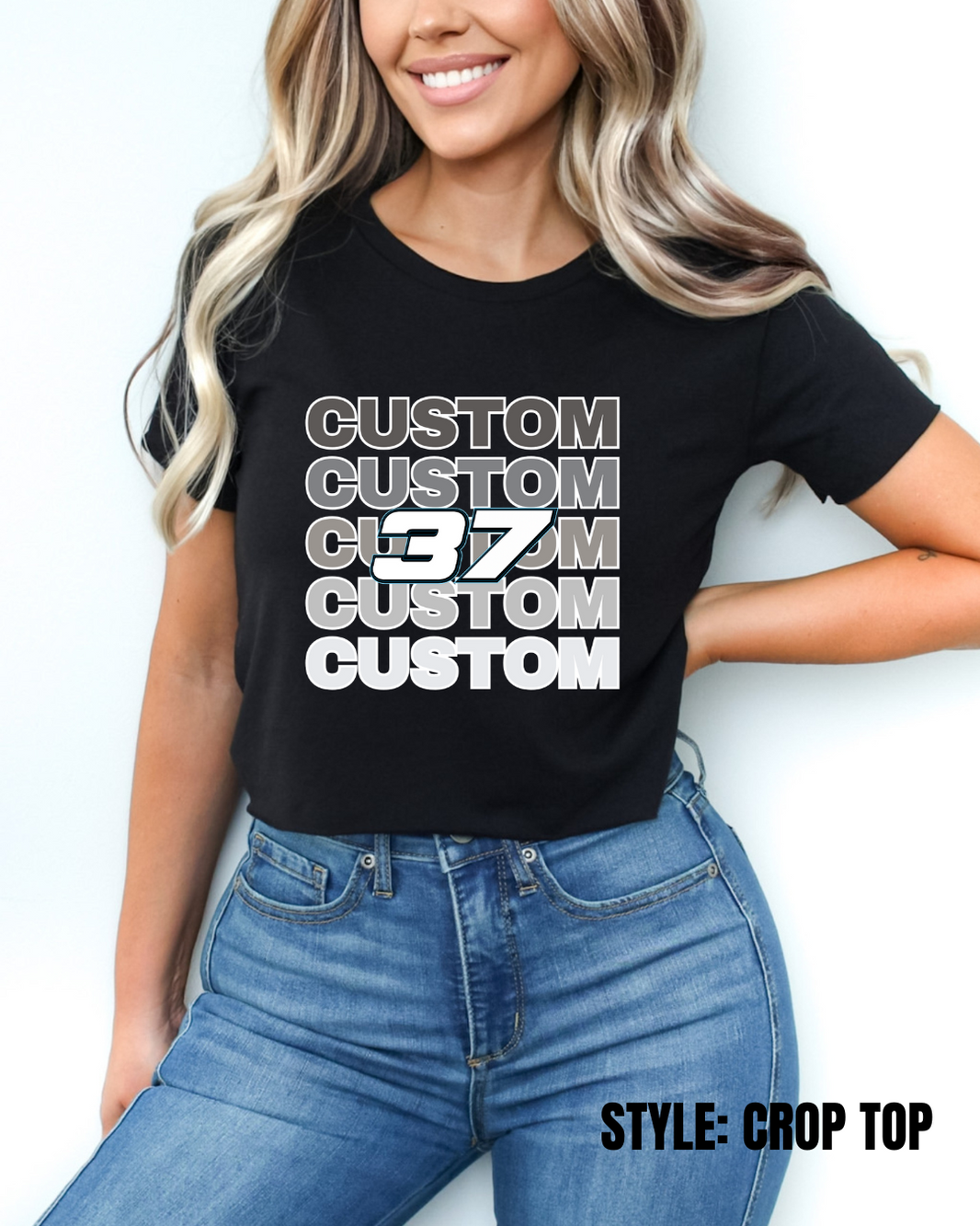 Custom – Charlie Grey