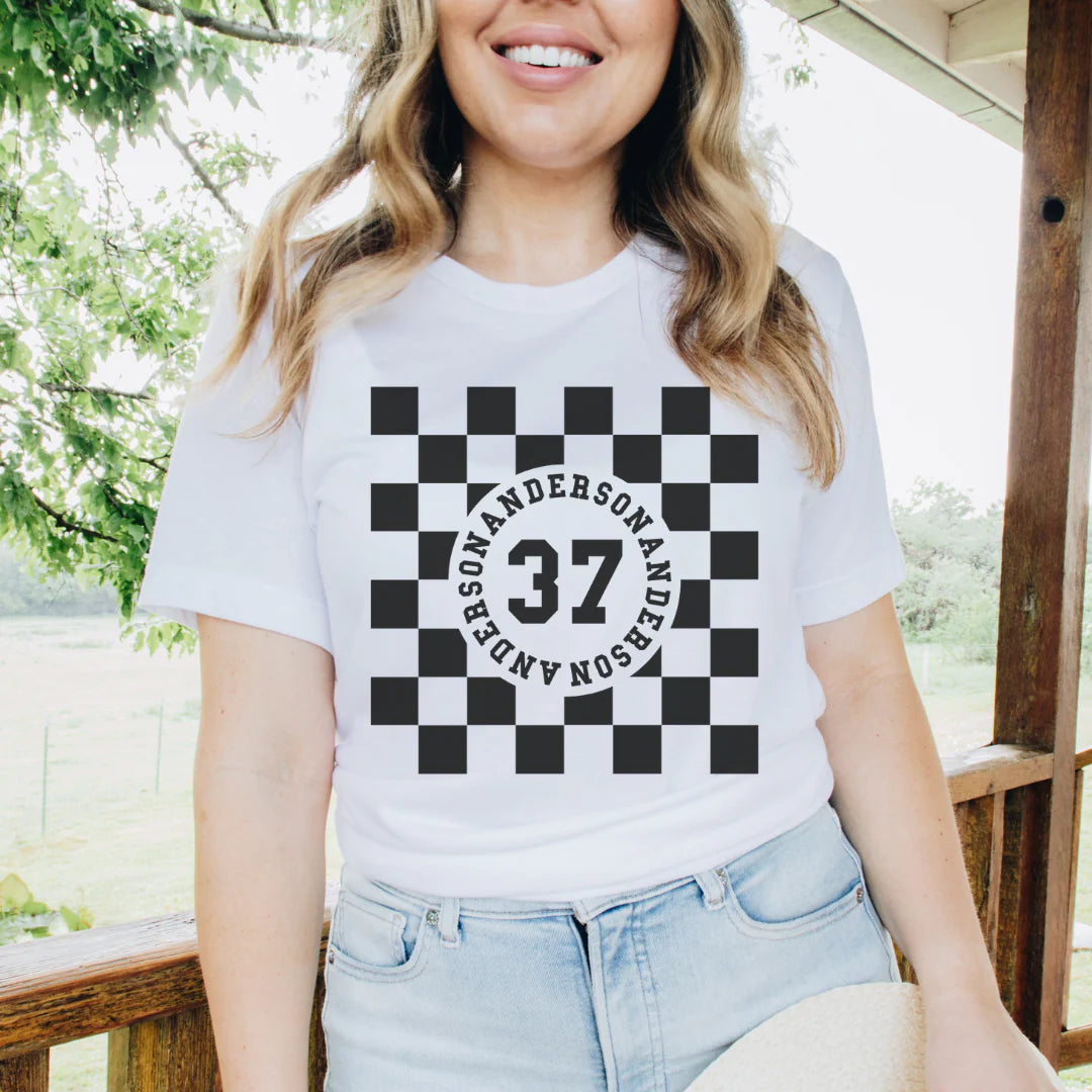 Full Grid | Custom – Charlie Grey