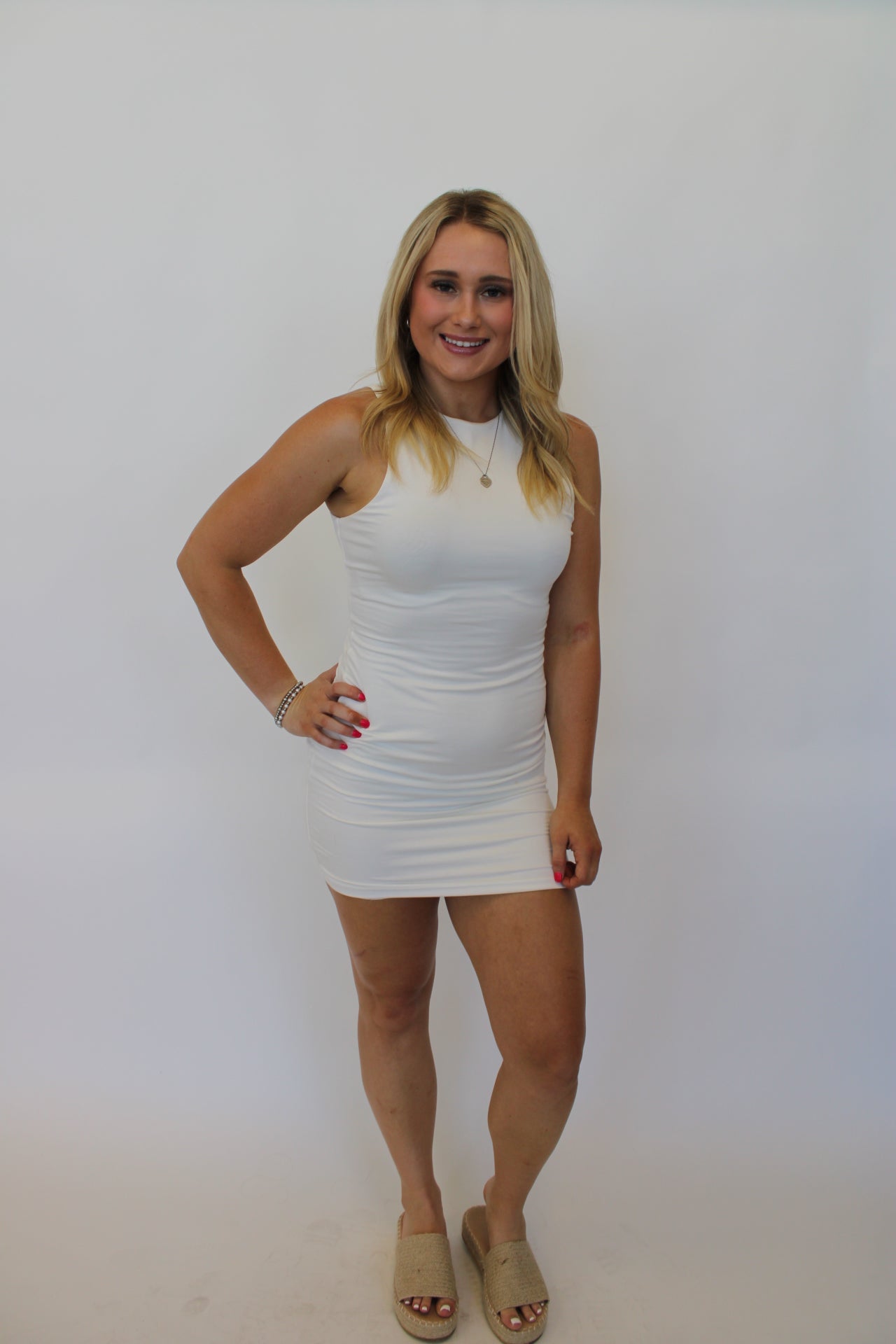 Angel Energy Dress – Charlie Grey